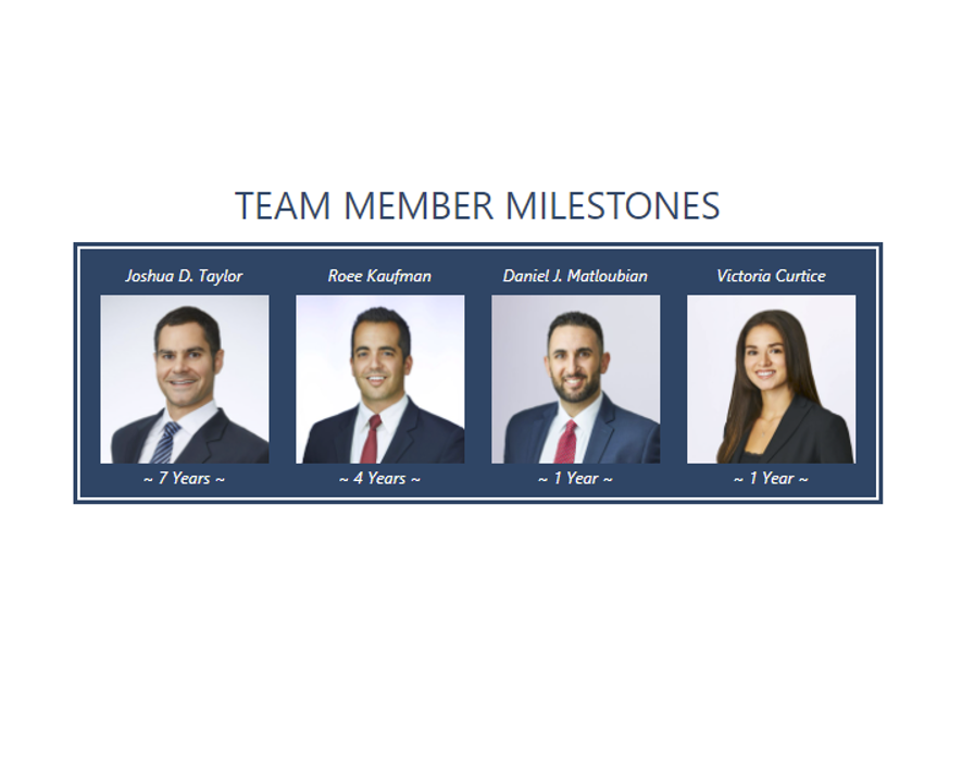 Keystone Recognizes Team Members for Their Years of Service and ...