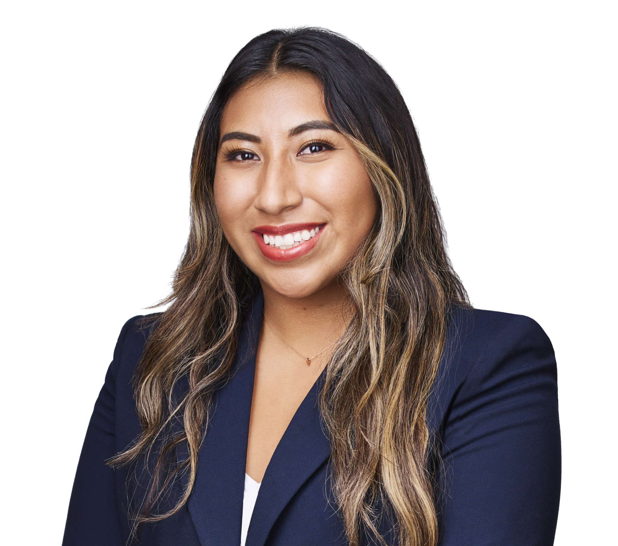 Swemi Avendano, Receptionist - Keystone Law Group